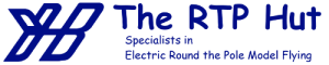 The RTP Hut – Specialists in electric round the pole model flying