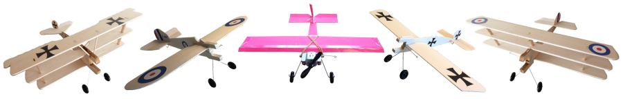 The RTP Hut – Specialists in electric round the pole model flying